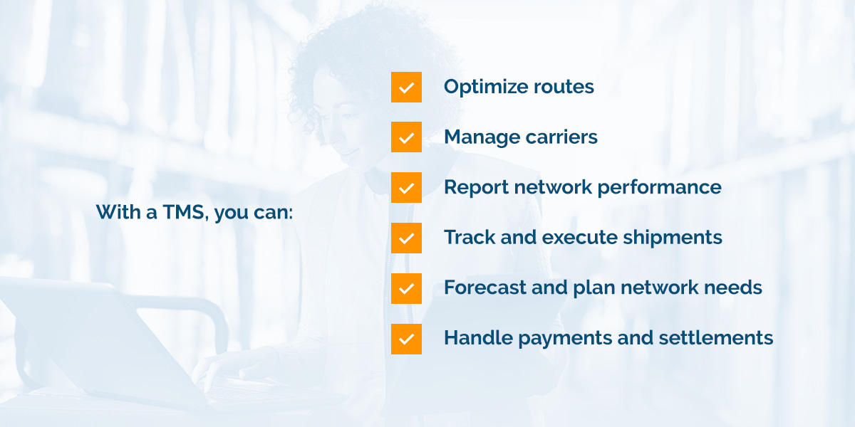 TMS, WMS, and OMS: Which Is Better?