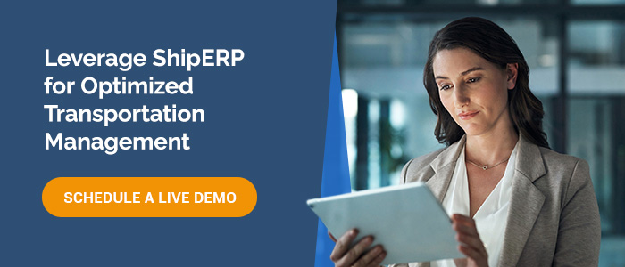 How to Improve Transportation Management | ShipERP