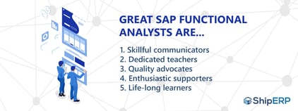 5 Traits Your SAP Functional Analyst Must Have