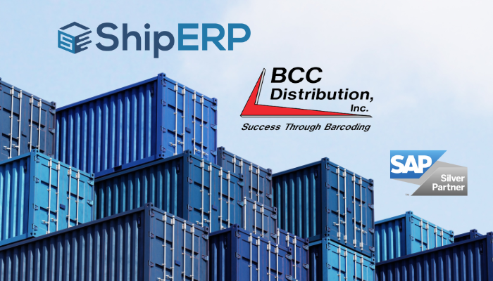 ShipERP Integrates BCC Distribution Mobile RF Technology into Warehouse ...