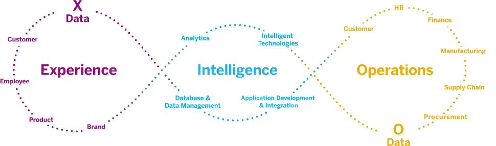 3 Key Ingredients of the SAP Intelligent Enterprise Recipe