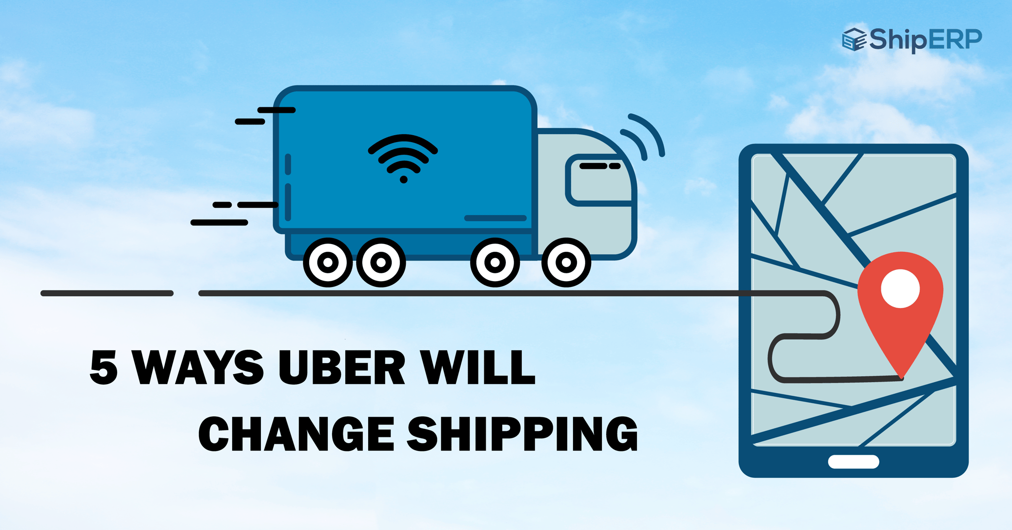 How Uber Will Change the Freight Shipping Game