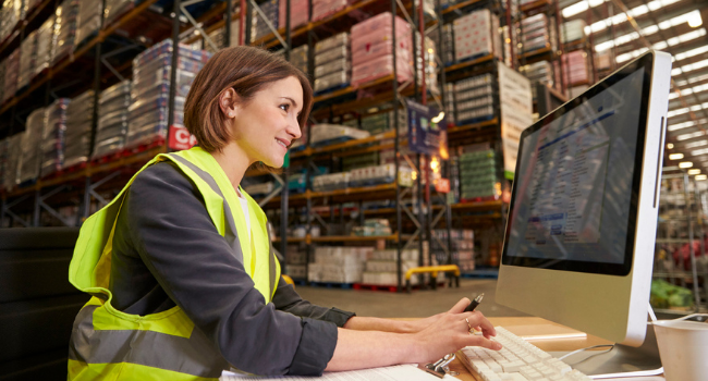 How to Navigate the Outbound Warehouse Process in SAP EWM